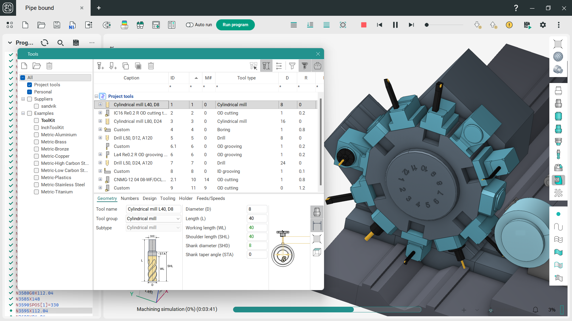 ENCY - CAD/CAM voor een nieuwe generatie